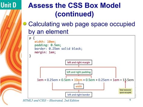 Laying Out Elements With CSS PPT Free Download