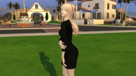 Jean Gunnhildr Genshin Impact The Sims 4 Sims Loverslab