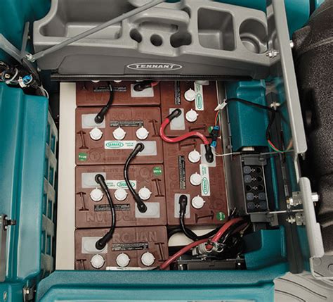 Understanding Battery Performance Tennant Blog