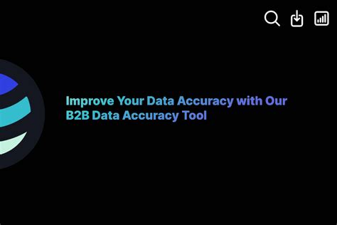improve your data accuracy with our b2b data accuracy tool exactbuyer