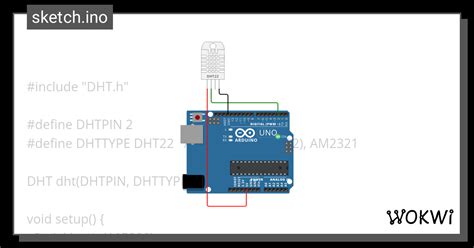 เซ็นเซอร์ความชื้น Wokwi Esp32 Stm32 Arduino Simulator