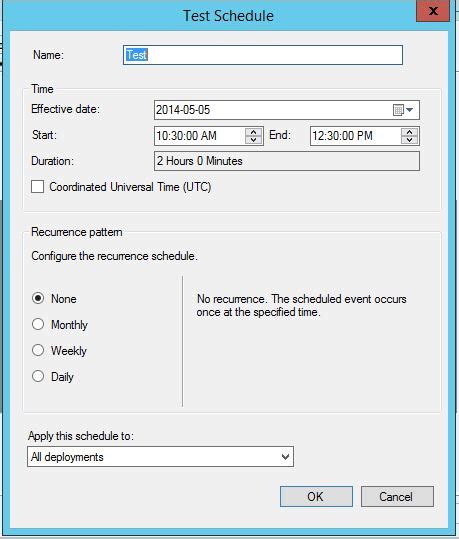 Computer Part Of An SCCM Maintenance Windows Doesn T Reboot System Center Dudes