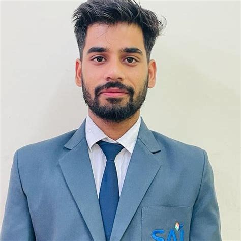 Somesh Rao Soccer Football Coach Profile Hanumangarh India Coach Profile