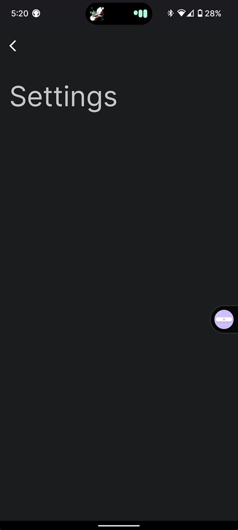 Settings Page Is Blank Issue Abh Smart Edge GitHub