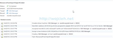 Failed To Deploy OVF Package Quick Error Fix Wojcieh Net