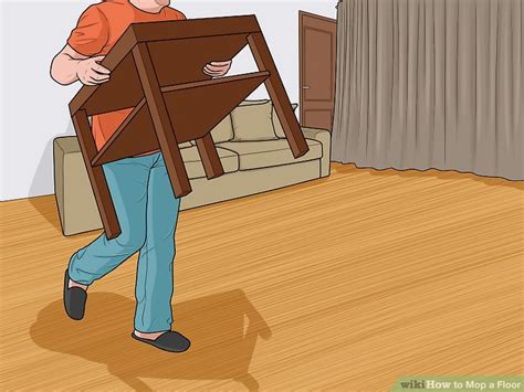Ways To Mop A Floor WikiHow