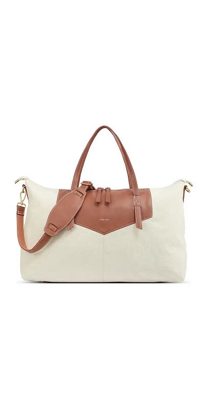 Buy Pixie Mood Riley Weekender Canvas At Wellca Free Shipping 35