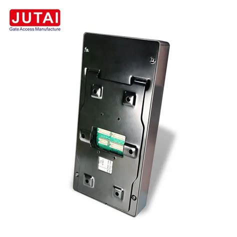 Fingerprint Ic Card Nfc Rfid Face Recognition Time Attendance Device With Tcp Ip Facial