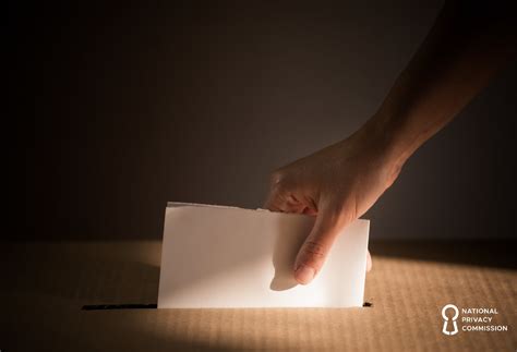 Press Statement On The Collection Of Personal Information For Election