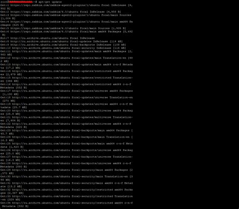 How To Setup Zabbix Alerts Install Zabbix AccuWebHosting
