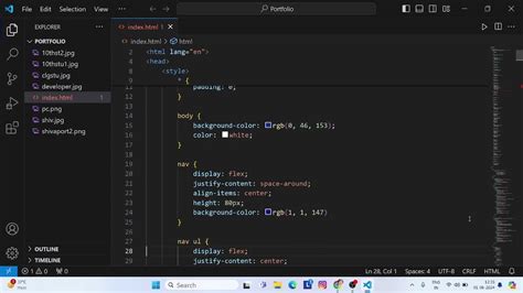 [video] shivansh tiwari on linkedin webdevelopment internship
