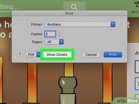 Ways To Print A Webpage WikiHow