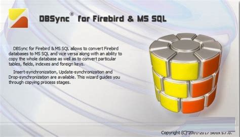 Dbsync For Firebird And Mssql下载2025最新电脑版 Dbsync For Firebird And Mssql