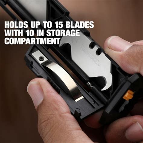 ToughBuilt TB-H4S2-03 Reload Utility Knife - Atlas-Machinery