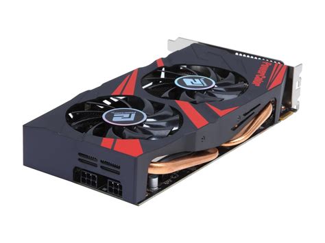 PowerColor TurboDuo Radeon R X Video Card AXR X GBD TDHE OC Newegg