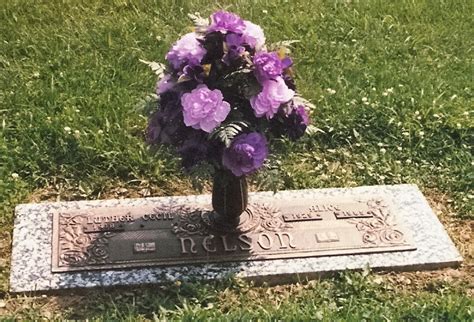 Luther Cecil “luke” Nelson Sr 1918 2002 Find A Grave Memorial