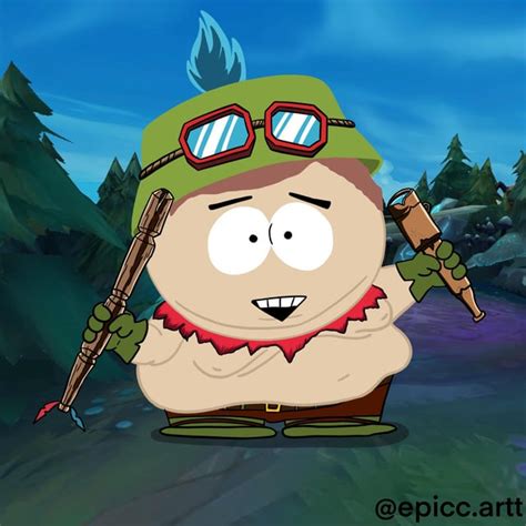 My Drawing Of Teemo Is Kinda Strange Rleagueofmemes