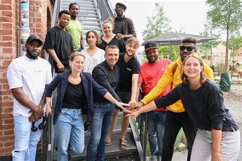 Glücklich Und Stolz Die Idee Jetzt Auch In Kassel Mit Dem