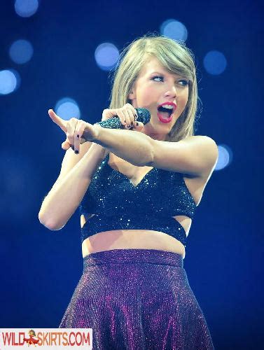 Taylor Swift Nude Leaked Photos And Videos Wildskirts