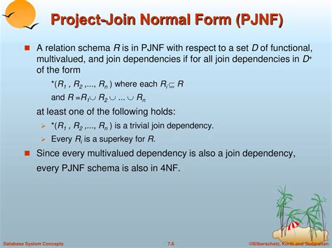 Appendix C Advanced Normalization Theory Ppt Download