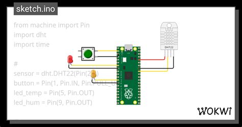 Rasppro Wokwi Esp32 Stm32 Arduino Simulator
