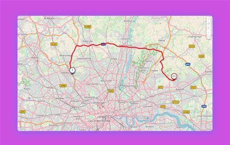 Optimizing Logistics Route Mapping Software