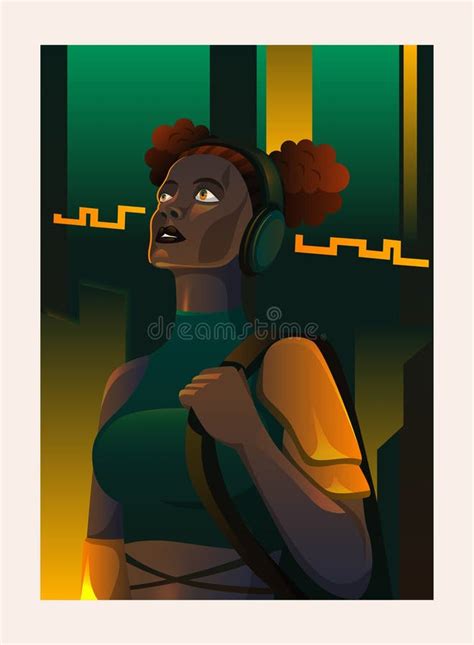 Artificial Intelligence Vector Poster Stock Vector Illustration Of Abstract Design 304471604