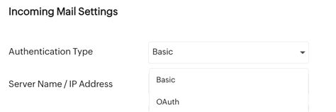Manageengine Saas Manager Plus Settings
