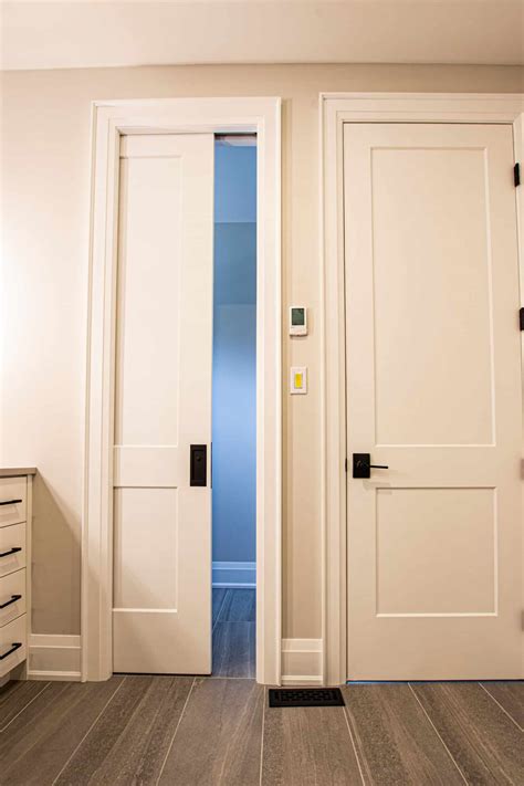 Closet Pocket Doors Riverside Millwork Group