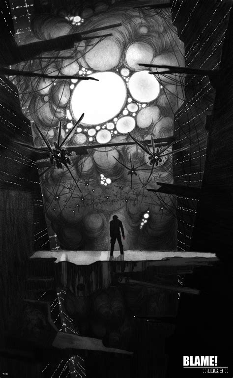 Killy Fan Art Blame Cibo Hd Wallpaper Rare Gallery