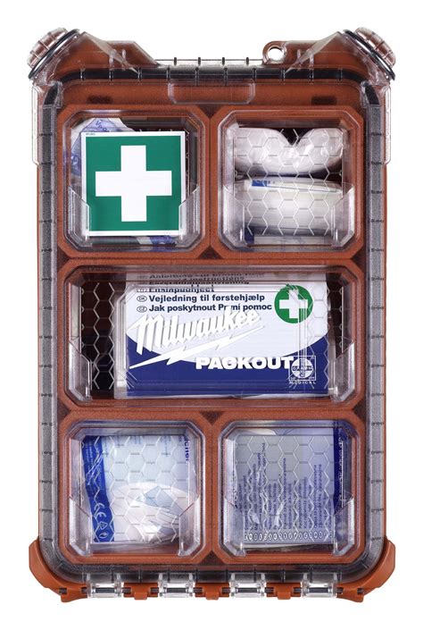 Köp Milwaukee Första Hjälpen Kit Verktygsboden
