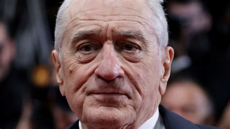 Robert De Niro Wurde Erstmals Nach Tod Seines Enkels Gesehen