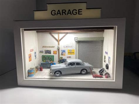 Pin Di Masanobu Nagashima Su Scale Model Giocattoli Anni 80 Diorama