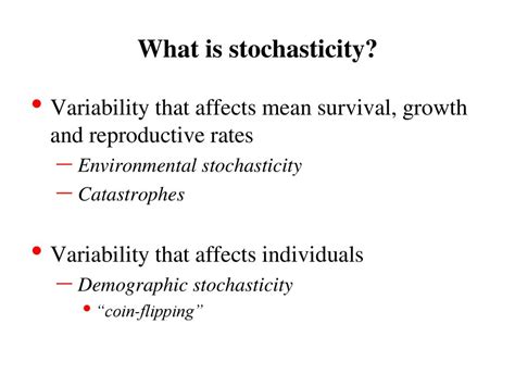 Lecture 12 Population Dynamics Ppt Download