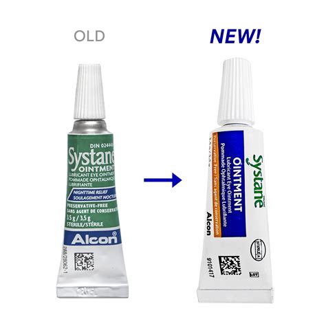 Systane® Ointment