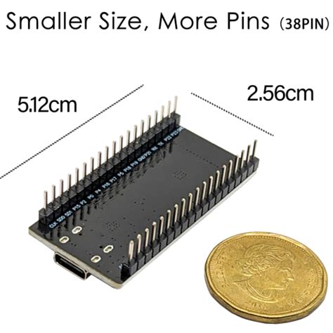 Esp Wroom 32 Nodemcu For Esp32 Development Board
