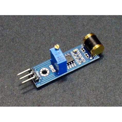 sw 420 vibration sensor module