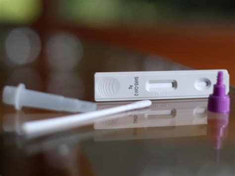 TGA Approves Three Rapid Antigen Tests For Australians To Use At Home News Com Au Australia