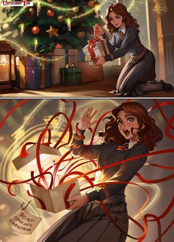 SanePerson Christmas Gift Harry Potter