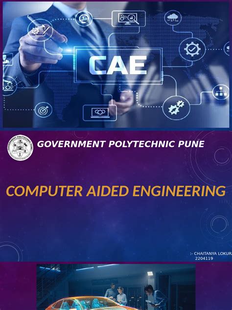 On Cae Pdf Simulation Computer Aided Design
