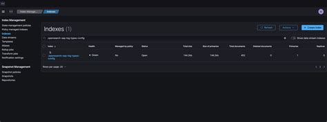 Opensearch How To Fix Security Analytics Error When You Try To Create