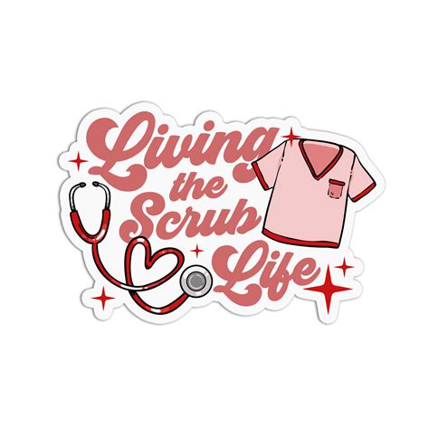 Cute Nurse Stickers At Steven Waddy Blog