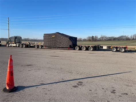 david pursley on linkedin our 11 axle taking 120 000 from niagara