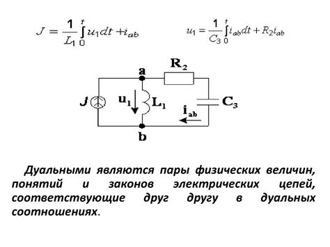 Теория линейных электрических цепей - online presentation