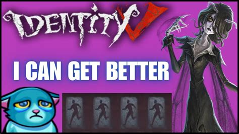 Dbd Vets First Matches With The New Idv Hunter Queen Bee Youtube