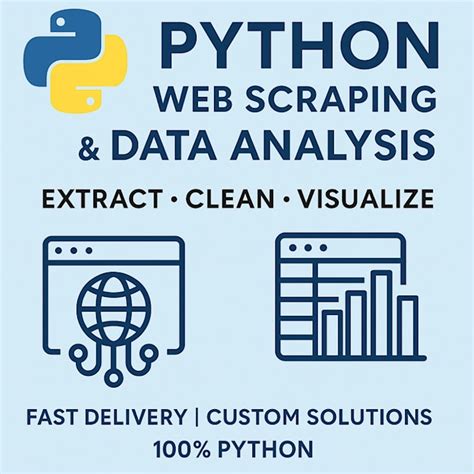 Web Scraping Data Engineering And Insightful Data Analysis By Mdtanvirt Fiverr