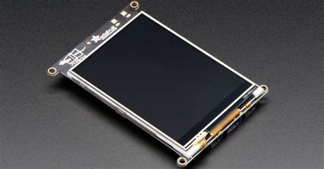 Adafruit Pyportal Circuitpython Powered Internet Display Kiwi