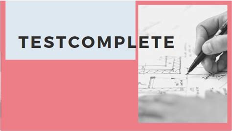 Testcomplete Job Support Idestrainings