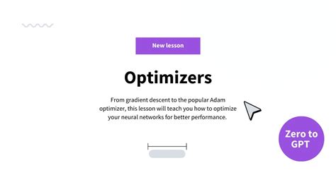 On Linkedin Zerotogpt Optimizers Deeplearning