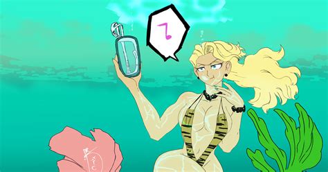 Cleavage Barefoot Girl Lacey Does Not Use Masks Pixiv